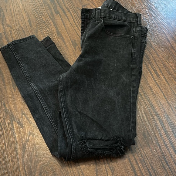 PacSun | Jeans | Pacsun Black Jeans | Poshmark